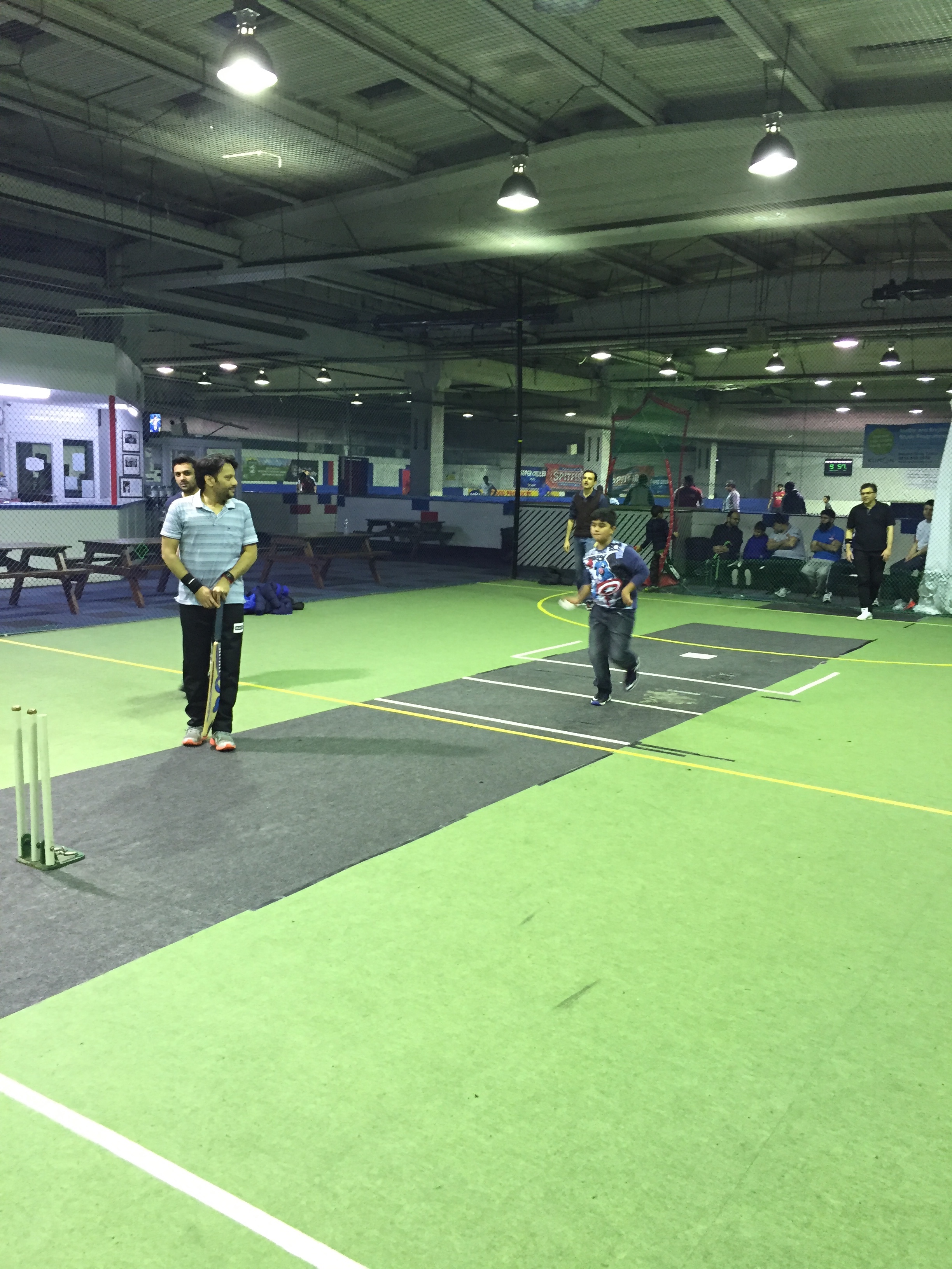 Indoor Sports Event 20th January 2017 – National Overseas Doctors ...